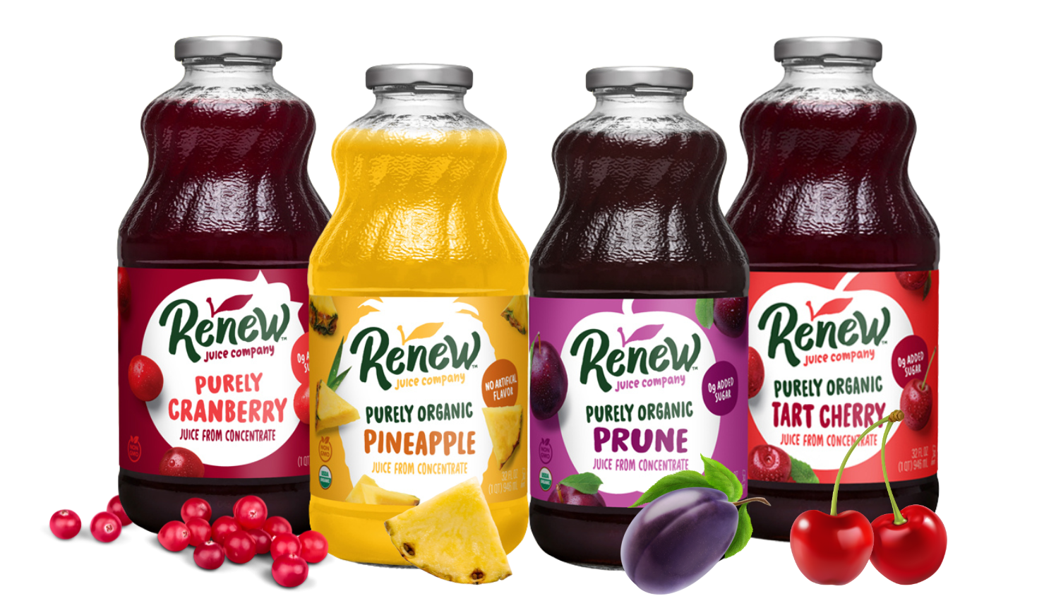 Renew Juice Company - Peterson Farms
