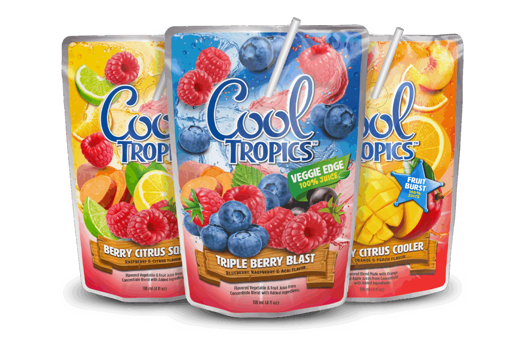 Single-Serve Juice - Peterson Farms