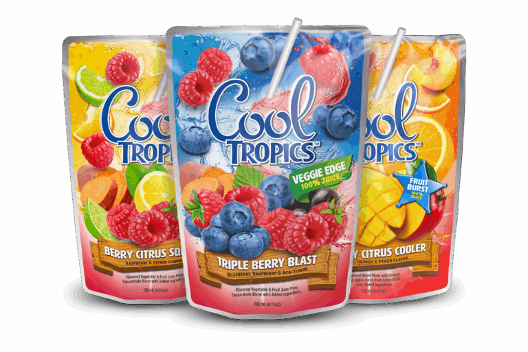 Single-Serve Juice - Peterson Farms