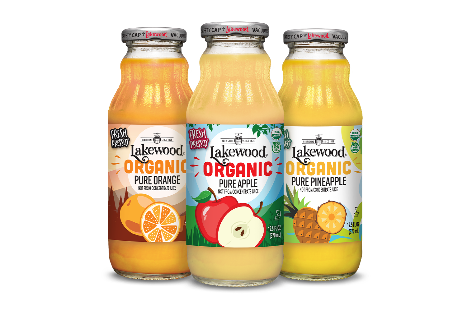 Single-Serve Juice - Peterson Farms