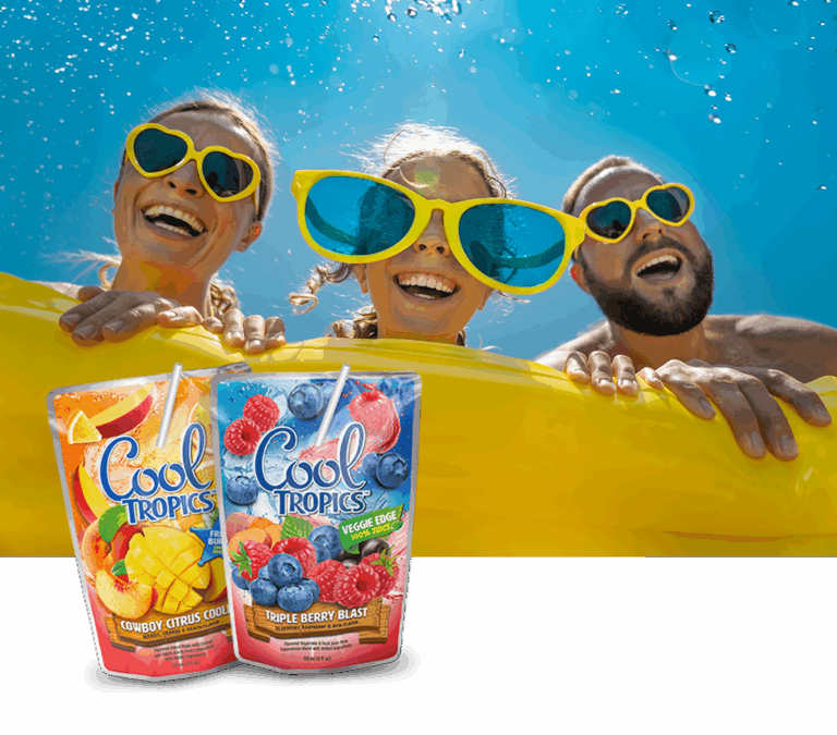 Cool Tropics - Peterson Farms