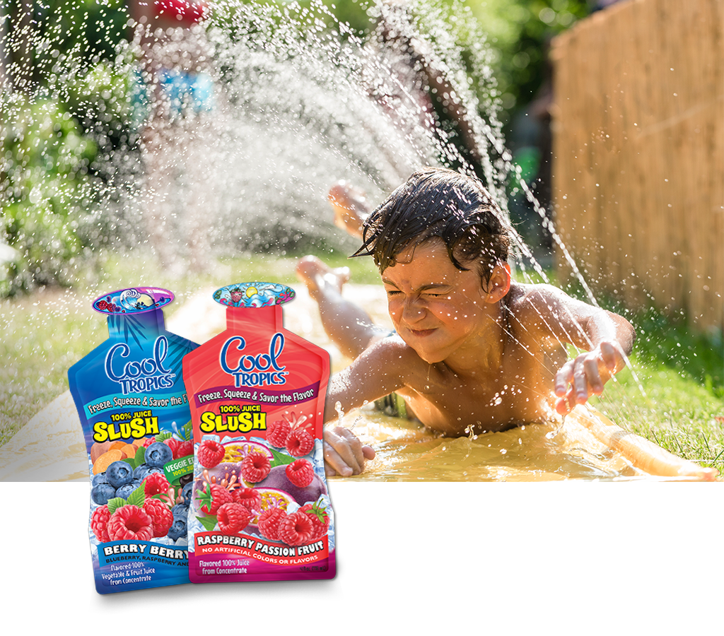 Cool Tropics - Peterson Farms